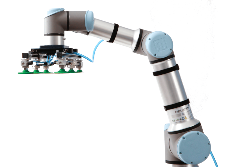 Pally | Palletizing Software | For Universal Robots | Rocketfarm