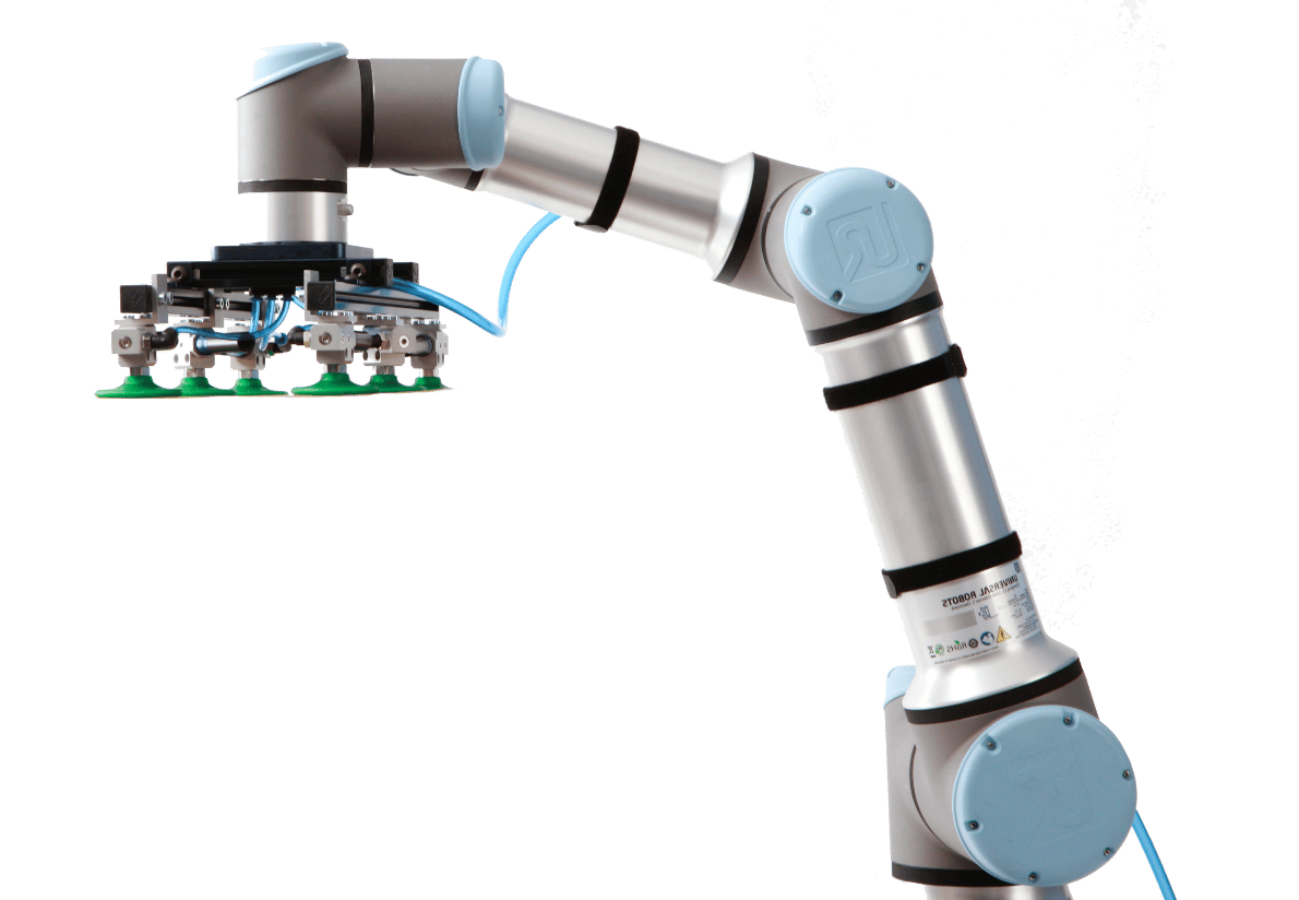 Rocketfarm | UR+ Software Experts | Palletizing | OPC UA