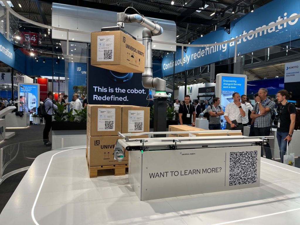 UR20 Cobot: Everything You Need to Know | Rocketfarm