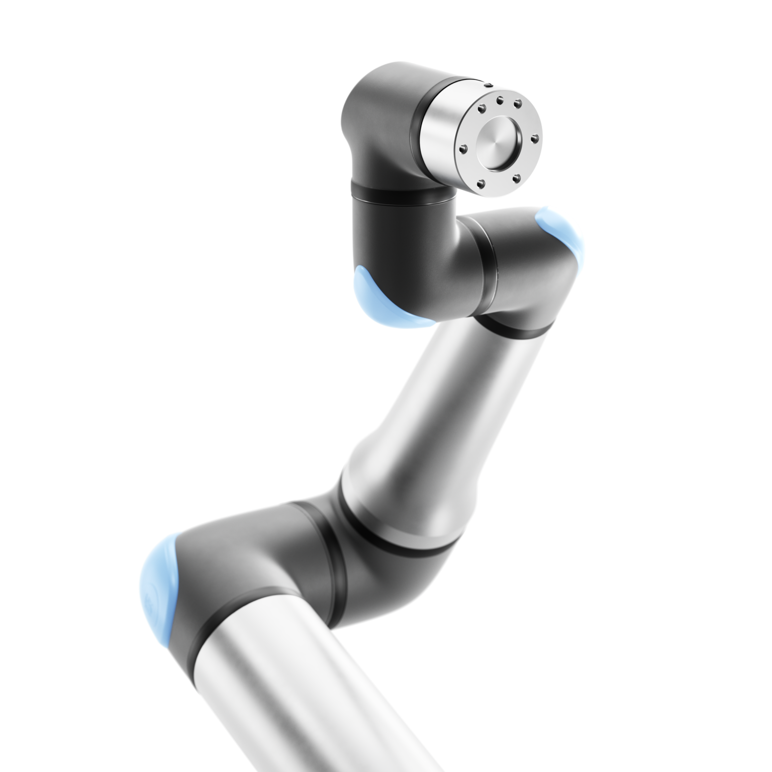 Palletizing with UR30, the new cobot from Universal Robots | Rocketfarm