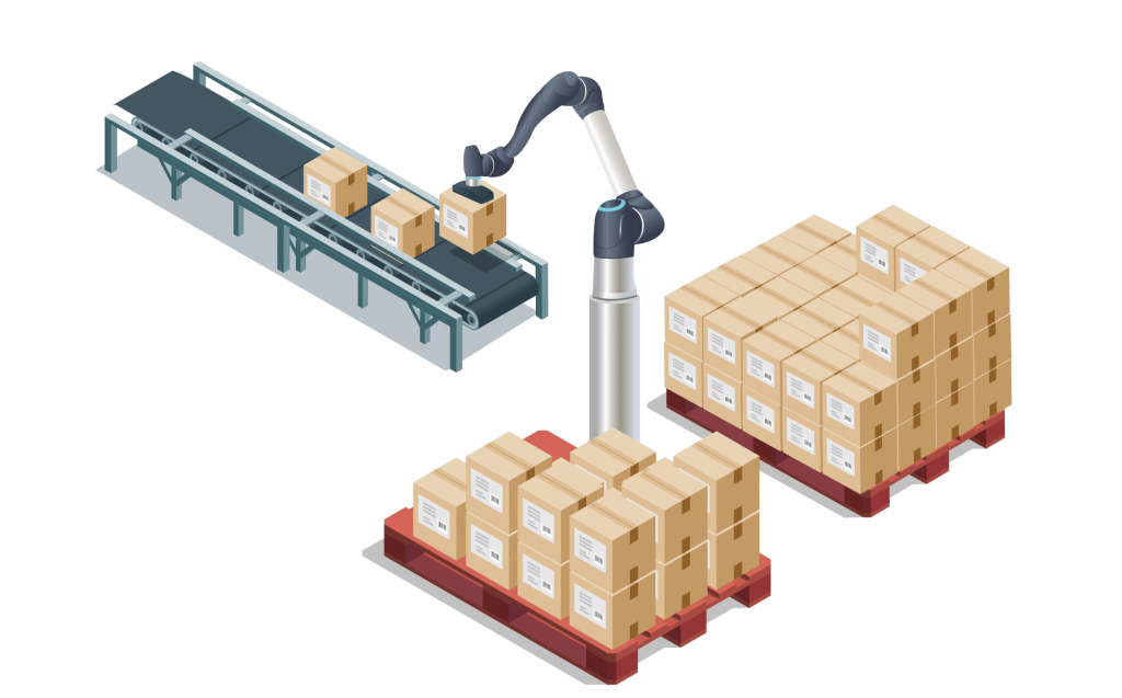 Doosan Robotics Partners with Rocketfarm on Palletizing Solutions ...