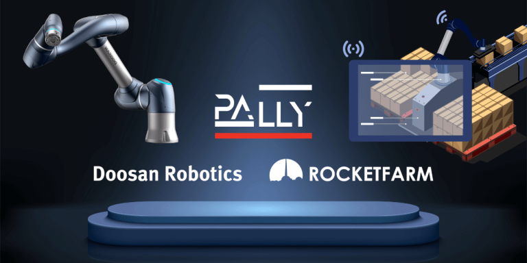 Doosan Robotics Partners with Rocketfarm on Palletizing Solutions ...