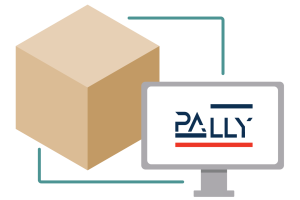 Pally | Palletizing Software | For Universal Robots | Rocketfarm