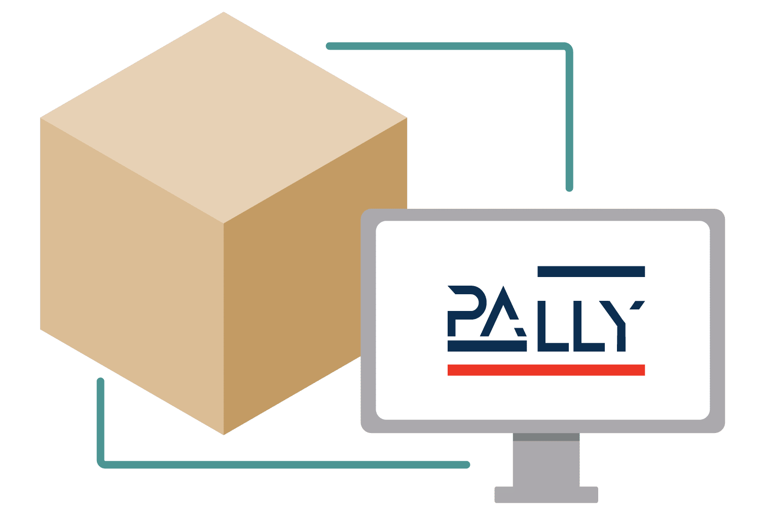 Pally | Palletizing Software | For Universal Robots | Rocketfarm
